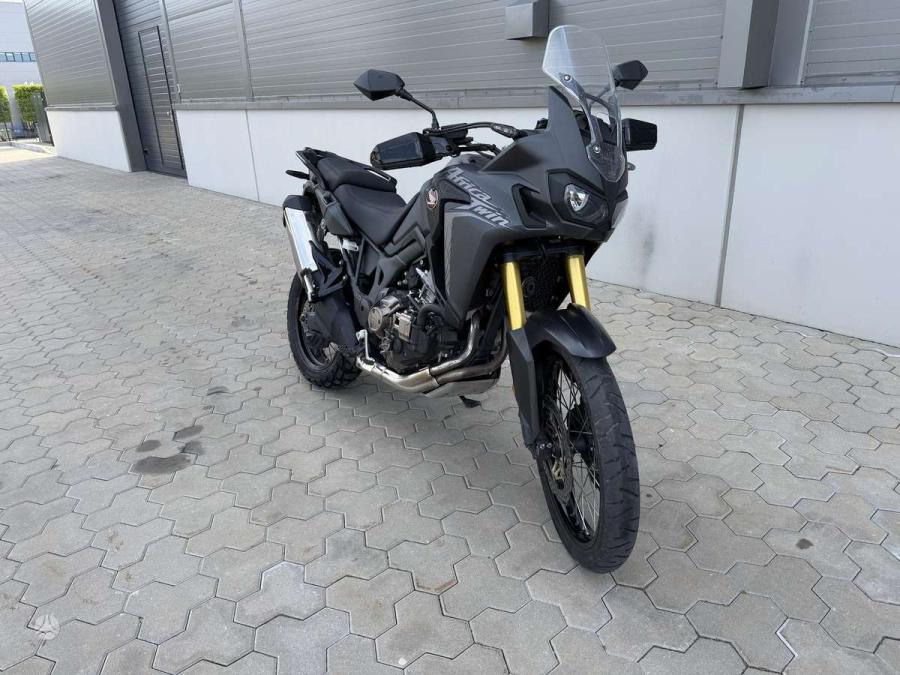 Honda CRF 2017 Kauņa, ar dzinēja tilpumu 1.00 L un nobraukumu 63 tūkst. km par 7200 €, foto 12 vietnē AUTOMOTO.COM.LV