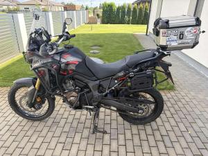 Honda CRF 2017 in Vilnius, with an engine capacity of 0.00 L and mileage of 55 thousand km for 7800 €, photo  on AUTOMOTO.COM.LV