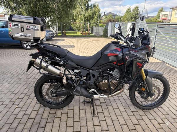Хонда CRF 2017 в Вильнюс, объемом двигателя 0.00 л и пробегом 55 тыс. км за 7800 €, фото 2 на AUTOMOTO.COM.LV