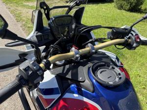Honda CRF 2017 Viļņa, ar dzinēja tilpumu 1.00 L un nobraukumu 33 tūkst. km par 8900 €, foto 3 vietnē AUTOMOTO.COM.LV