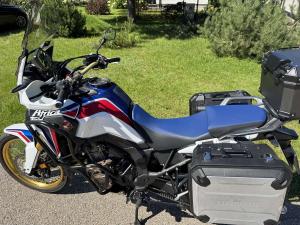 Honda CRF 2017 Viļņa, ar dzinēja tilpumu 1.00 L un nobraukumu 33 tūkst. km par 8900 €, foto 4 vietnē AUTOMOTO.COM.LV