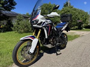 Honda CRF 2017 Viļņa, ar dzinēja tilpumu 1.00 L un nobraukumu 33 tūkst. km par 8900 €, foto 6 vietnē AUTOMOTO.COM.LV