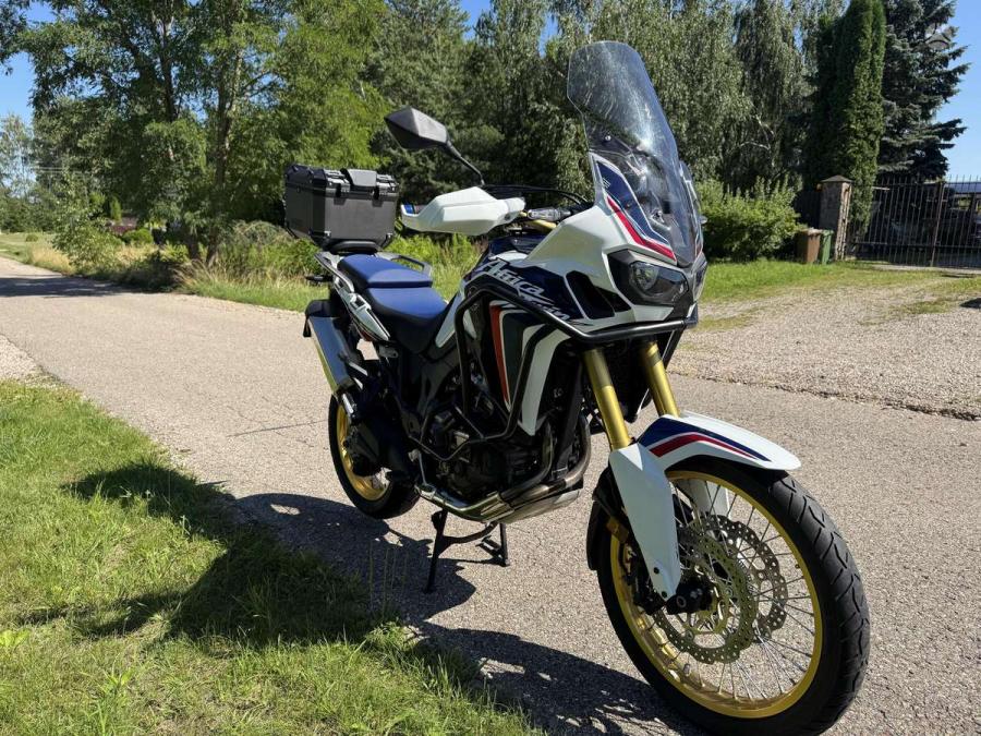Honda CRF 2017 Viļņa, ar dzinēja tilpumu 1.00 L un nobraukumu 33 tūkst. km par 8900 €, foto 7 vietnē AUTOMOTO.COM.LV