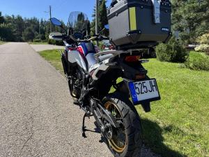 Honda CRF 2017 Viļņa, ar dzinēja tilpumu 1.00 L un nobraukumu 33 tūkst. km par 8900 €, foto 8 vietnē AUTOMOTO.COM.LV