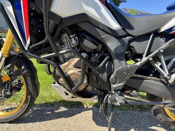 Хонда CRF 2017 в Вильнюс, объемом двигателя 1.00 л и пробегом 33 тыс. км за 8900 €, фото 8 на AUTOMOTO.COM.LV