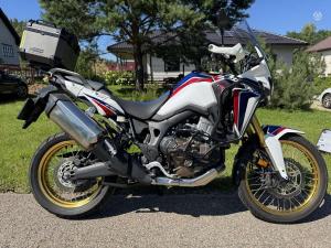 Honda CRF 2017 Viļņa, ar dzinēja tilpumu 1.00 L un nobraukumu 33 tūkst. km par 8900 €, foto 10 vietnē AUTOMOTO.COM.LV