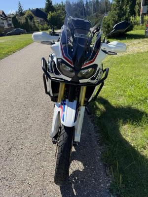 Honda CRF 2017 Viļņa, ar dzinēja tilpumu 1.00 L un nobraukumu 33 tūkst. km par 8900 €, foto 13 vietnē AUTOMOTO.COM.LV