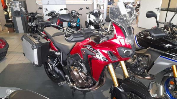 Honda CRF 2018 in Ukmerge, with an engine capacity of 1.00 L and mileage of 80 thousand km for 7950 €, photo 1 on AUTOMOTO.COM.LV