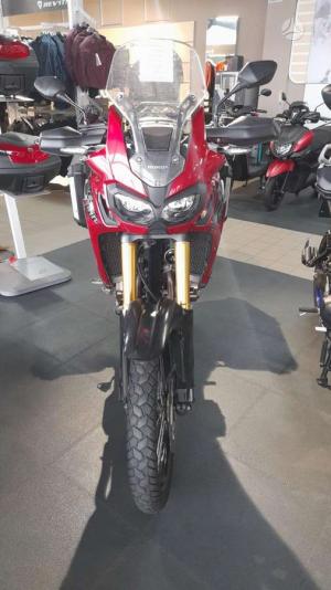 Honda CRF 2018 Ukmergė, ar dzinēja tilpumu 1.00 L un nobraukumu 80 tūkst. km par 7950 €, foto 2 vietnē AUTOMOTO.COM.LV