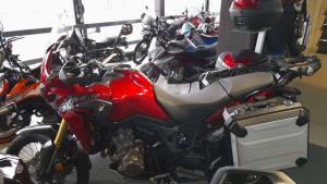 Honda CRF 2018 Ukmergė, ar dzinēja tilpumu 1.00 L un nobraukumu 80 tūkst. km par 7950 €, foto 3 vietnē AUTOMOTO.COM.LV