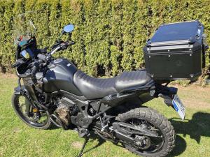 Honda CRF 2018 Viļņa, ar dzinēja tilpumu 1.00 L un nobraukumu 25 tūkst. km par 10000 €, foto 3 vietnē AUTOMOTO.COM.LV