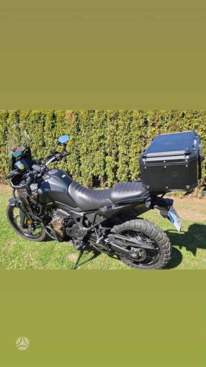 Honda CRF 2018 Viļņa, ar dzinēja tilpumu 1.00 L un nobraukumu 25 tūkst. km par 10000 €, foto 6 vietnē AUTOMOTO.COM.LV