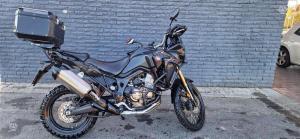 Honda CRF 2018 Viļņa, ar dzinēja tilpumu 1.00 L un nobraukumu 25 tūkst. km par 10000 €, foto 7 vietnē AUTOMOTO.COM.LV