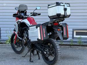 Honda CRF 2018 in Ukmerge, with an engine capacity of 1.00 L and mileage of 48 thousand km for 8950 €, photo 3 on AUTOMOTO.COM.LV