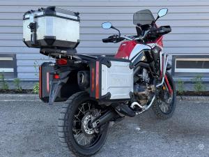 Honda CRF 2018 in Ukmerge, with an engine capacity of 1.00 L and mileage of 48 thousand km for 8950 €, photo 7 on AUTOMOTO.COM.LV