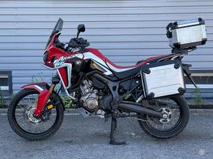 Honda CRF 2018 in Ukmerge, with an engine capacity of 1.00 L and mileage of 48 thousand km for 8950 €, photo 8 on AUTOMOTO.COM.LV
