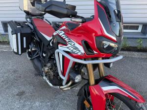 Honda CRF 2018 in Ukmerge, with an engine capacity of 1.00 L and mileage of 48 thousand km for 8950 €, photo 10 on AUTOMOTO.COM.LV