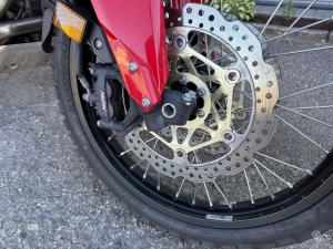 Honda CRF 2018 in Ukmerge, with an engine capacity of 1.00 L and mileage of 48 thousand km for 8950 €, photo 12 on AUTOMOTO.COM.LV