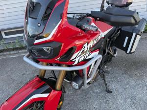 Honda CRF 2018 in Ukmerge, with an engine capacity of 1.00 L and mileage of 48 thousand km for 8950 €, photo 13 on AUTOMOTO.COM.LV
