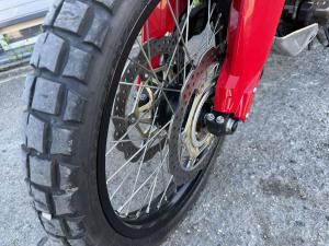 Honda CRF 2018 in Ukmerge, with an engine capacity of 1.00 L and mileage of 48 thousand km for 8950 €, photo 16 on AUTOMOTO.COM.LV