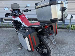 Honda CRF 2018 in Ukmerge, with an engine capacity of 1.00 L and mileage of 48 thousand km for 8950 €, photo 18 on AUTOMOTO.COM.LV