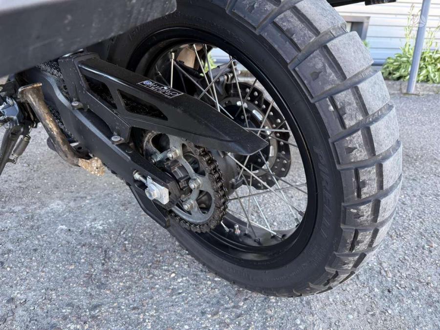 Honda CRF 2018 in Ukmerge, with an engine capacity of 1.00 L and mileage of 48 thousand km for 8950 €, photo 20 on AUTOMOTO.COM.LV