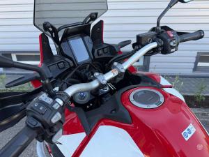Honda CRF 2018 in Ukmerge, with an engine capacity of 1.00 L and mileage of 48 thousand km for 8950 €, photo 21 on AUTOMOTO.COM.LV