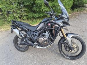 Хонда CRF 2018 в Вильнюс, объемом двигателя 1.00 л и пробегом 40 тыс. км за 7500 €, фото 3 на AUTOMOTO.COM.LV