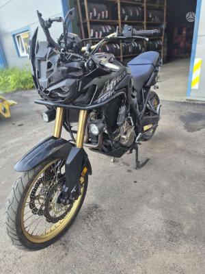 Хонда CRF 2018 в Вильнюс, объемом двигателя 1.00 л и пробегом 40 тыс. км за 7500 €, фото 8 на AUTOMOTO.COM.LV