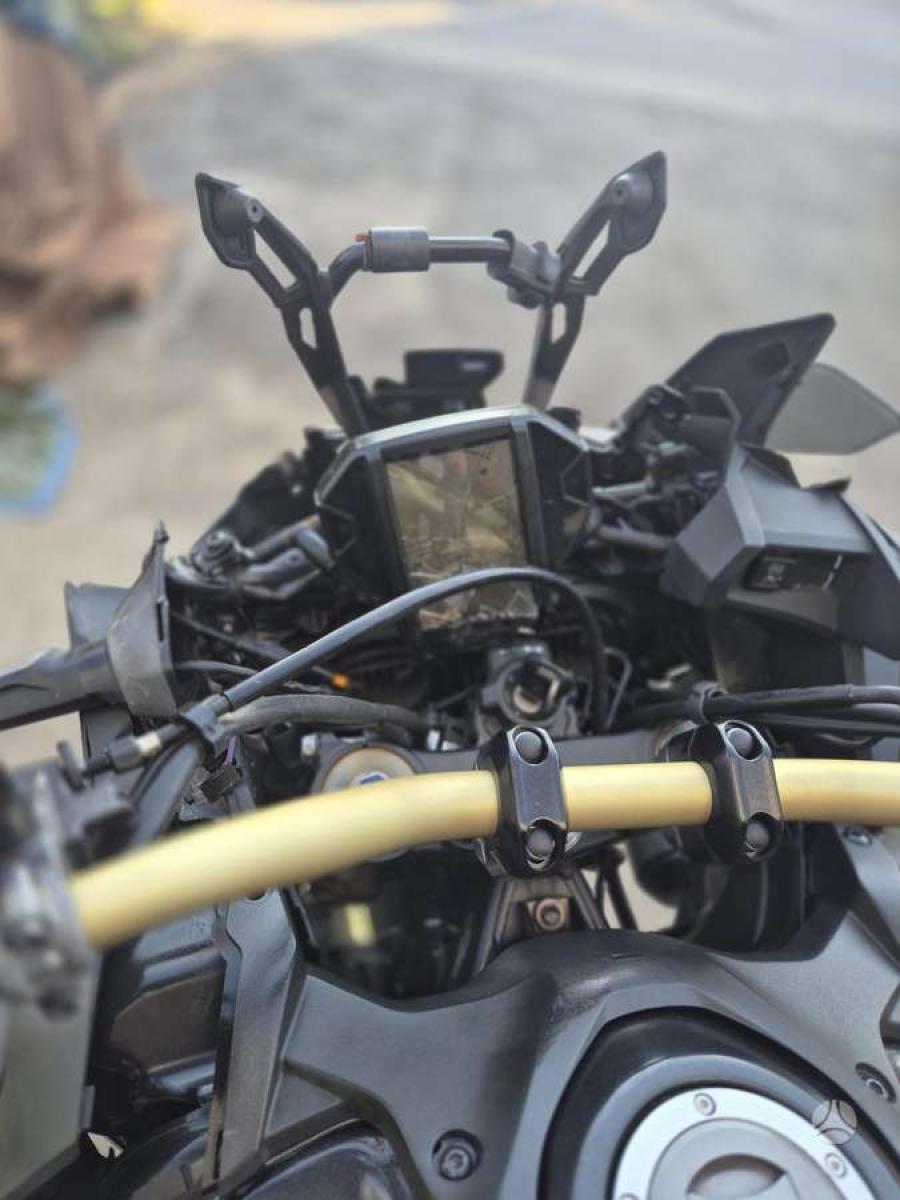 Хонда CRF 2018 в Вильнюс, объемом двигателя 1.00 л и пробегом 40 тыс. км за 7500 €, фото 12 на AUTOMOTO.COM.LV