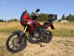Хонда CRF 2018 в Вильнюс, объемом двигателя 1.00 л и пробегом 86 тыс. км за 7950 €, фото 3 на AUTOMOTO.COM.LV
