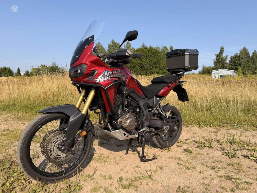 Хонда CRF 2018 в Вильнюс, объемом двигателя 1.00 л и пробегом 86 тыс. км за 7950 €, фото 3 на AUTOMOTO.COM.LV
