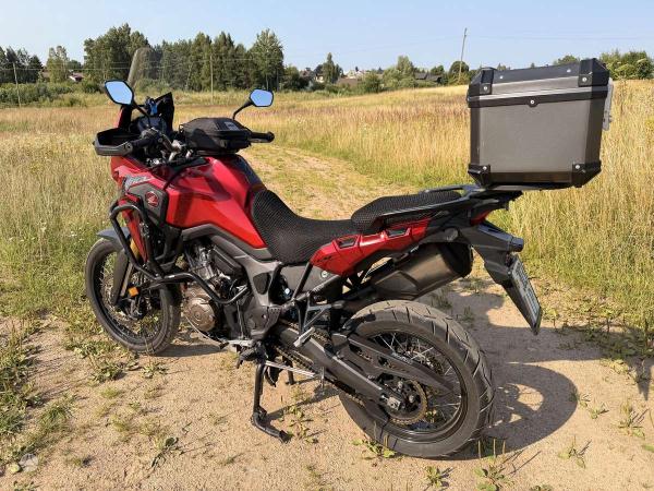 Хонда CRF 2018 в Вильнюс, объемом двигателя 1.00 л и пробегом 86 тыс. км за 7950 €, фото 5 на AUTOMOTO.COM.LV