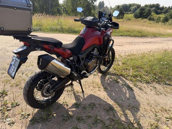 Хонда CRF 2018 в Вильнюс, объемом двигателя 1.00 л и пробегом 86 тыс. км за 7950 €, фото 9 на AUTOMOTO.COM.LV