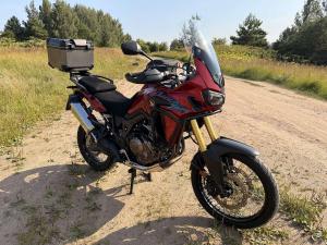 Хонда CRF 2018 в Вильнюс, объемом двигателя 1.00 л и пробегом 86 тыс. км за 7950 €, фото 13 на AUTOMOTO.COM.LV