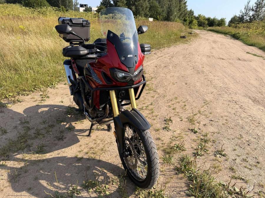 Хонда CRF 2018 в Вильнюс, объемом двигателя 1.00 л и пробегом 86 тыс. км за 7950 €, фото 15 на AUTOMOTO.COM.LV
