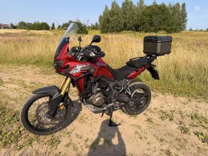 Хонда CRF 2018 в Вильнюс, объемом двигателя 1.00 л и пробегом 86 тыс. км за 7950 €, фото 20 на AUTOMOTO.COM.LV