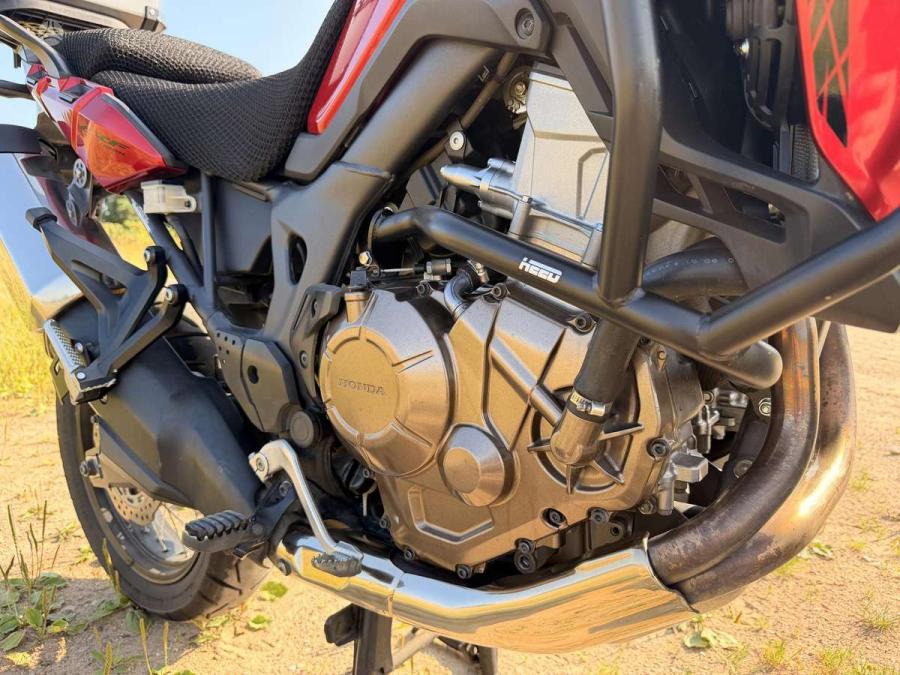 Хонда CRF 2018 в Вильнюс, объемом двигателя 1.00 л и пробегом 86 тыс. км за 7950 €, фото 21 на AUTOMOTO.COM.LV
