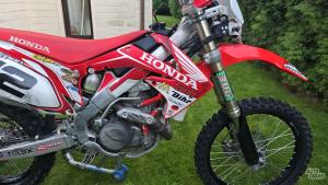 Хонда CRF 2018 в Каунас, объемом двигателя 0.00 л и пробегом 0 тыс. км за 3999 €, фото 3 на AUTOMOTO.COM.LV