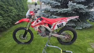 Хонда CRF 2018 в Каунас, объемом двигателя 0.00 л и пробегом 0 тыс. км за 3999 €, фото 7 на AUTOMOTO.COM.LV