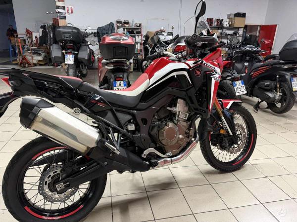 Honda CRF 2019 in Ukmerge, with an engine capacity of 1.00 L and mileage of 91 thousand km for 7700 €, photo 2 on AUTOMOTO.COM.LV