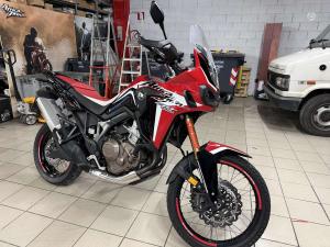Honda CRF 2019 Ukmergė, ar dzinēja tilpumu 1.00 L un nobraukumu 91 tūkst. km par 7700 €, foto 3 vietnē AUTOMOTO.COM.LV