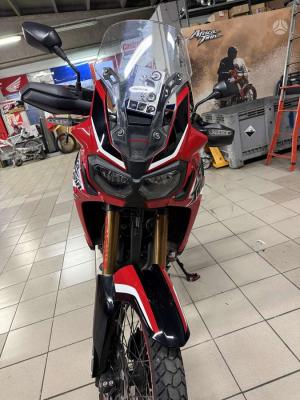 Honda CRF 2019 Ukmergė, ar dzinēja tilpumu 1.00 L un nobraukumu 91 tūkst. km par 7700 €, foto 5 vietnē AUTOMOTO.COM.LV