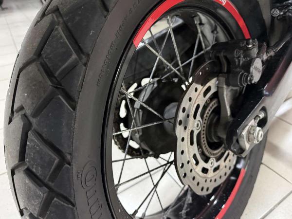Honda CRF 2019 in Ukmerge, with an engine capacity of 1.00 L and mileage of 91 thousand km for 7800 €, photo 11 on AUTOMOTO.COM.LV