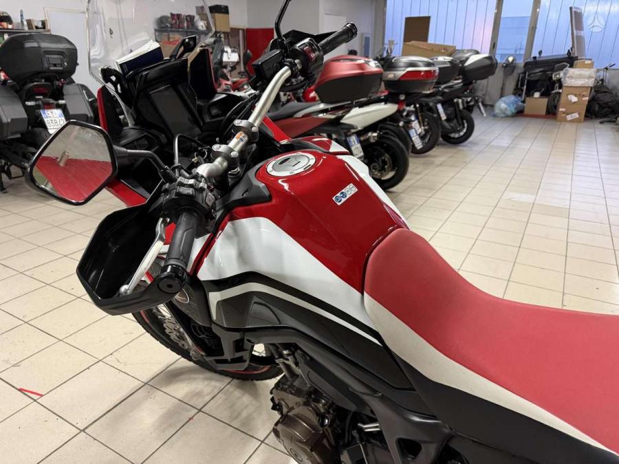Honda CRF 2019 Ukmergė, ar dzinēja tilpumu 1.00 L un nobraukumu 91 tūkst. km par 7700 €, foto 12 vietnē AUTOMOTO.COM.LV