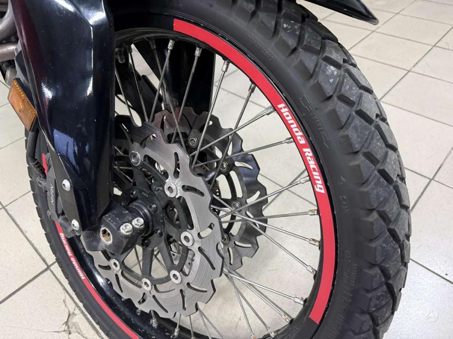 Honda CRF 2019 Ukmergė, ar dzinēja tilpumu 1.00 L un nobraukumu 91 tūkst. km par 7700 €, foto 17 vietnē AUTOMOTO.COM.LV