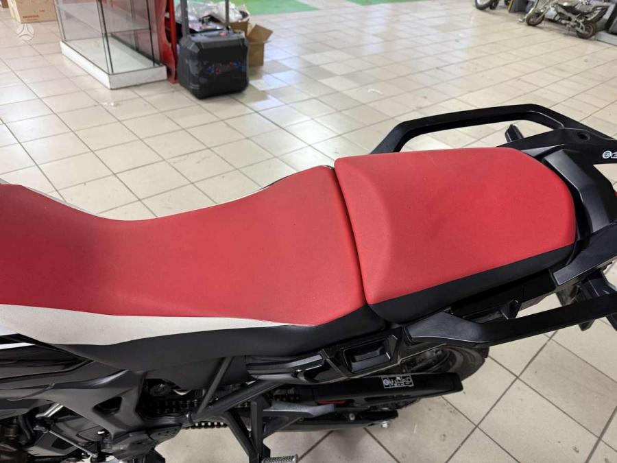 Honda CRF 2019 Ukmergė, ar dzinēja tilpumu 1.00 L un nobraukumu 91 tūkst. km par 7700 €, foto 18 vietnē AUTOMOTO.COM.LV