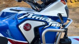 Honda CRF 2019 in Vilnius, with an engine capacity of 1.00 L and mileage of 32 thousand km for 9800 €, photo 6 on AUTOMOTO.COM.LV