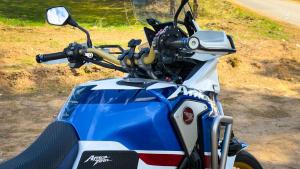 Honda CRF 2019 in Vilnius, with an engine capacity of 1.00 L and mileage of 32 thousand km for 9800 €, photo 10 on AUTOMOTO.COM.LV