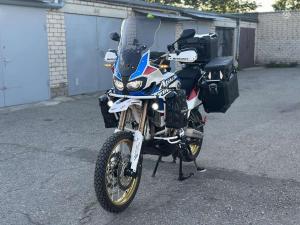 Honda CRF 2019 in Riga, with an engine capacity of 1.00 L and mileage of 34 thousand km for 11200 €, photo 3 on AUTOMOTO.COM.LV